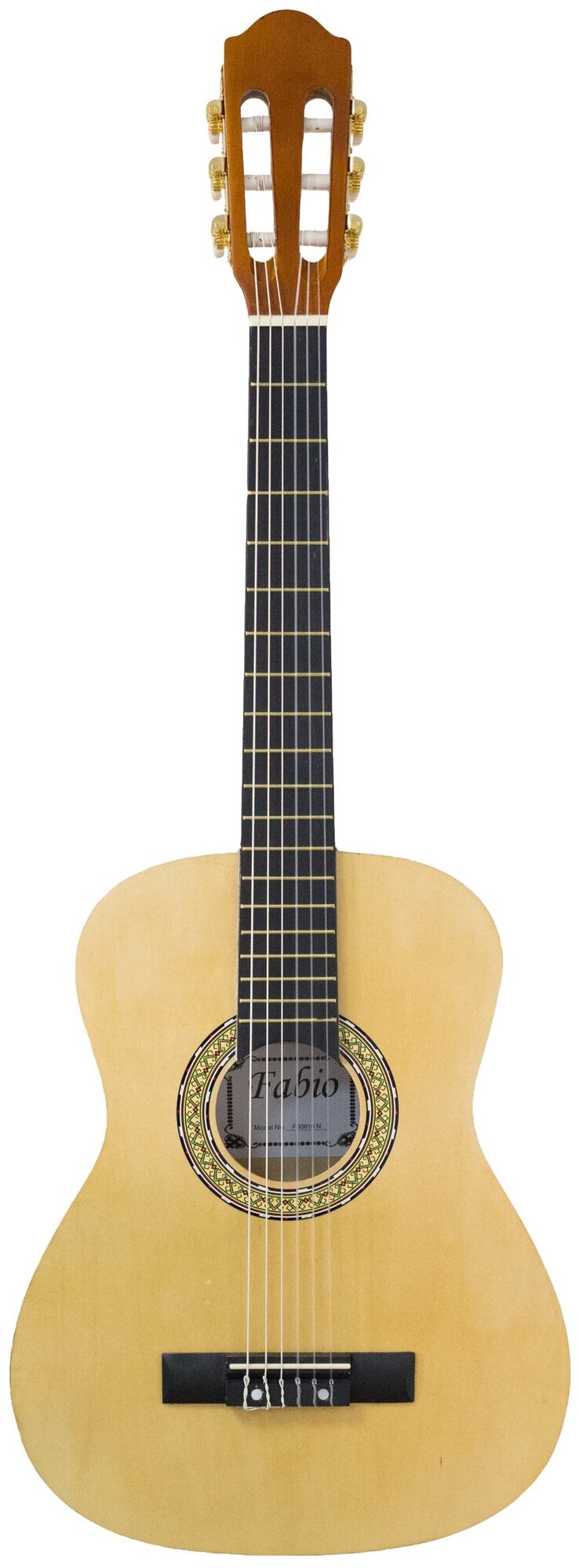 Классическая гитара 3/4 Fabio FB3610 N