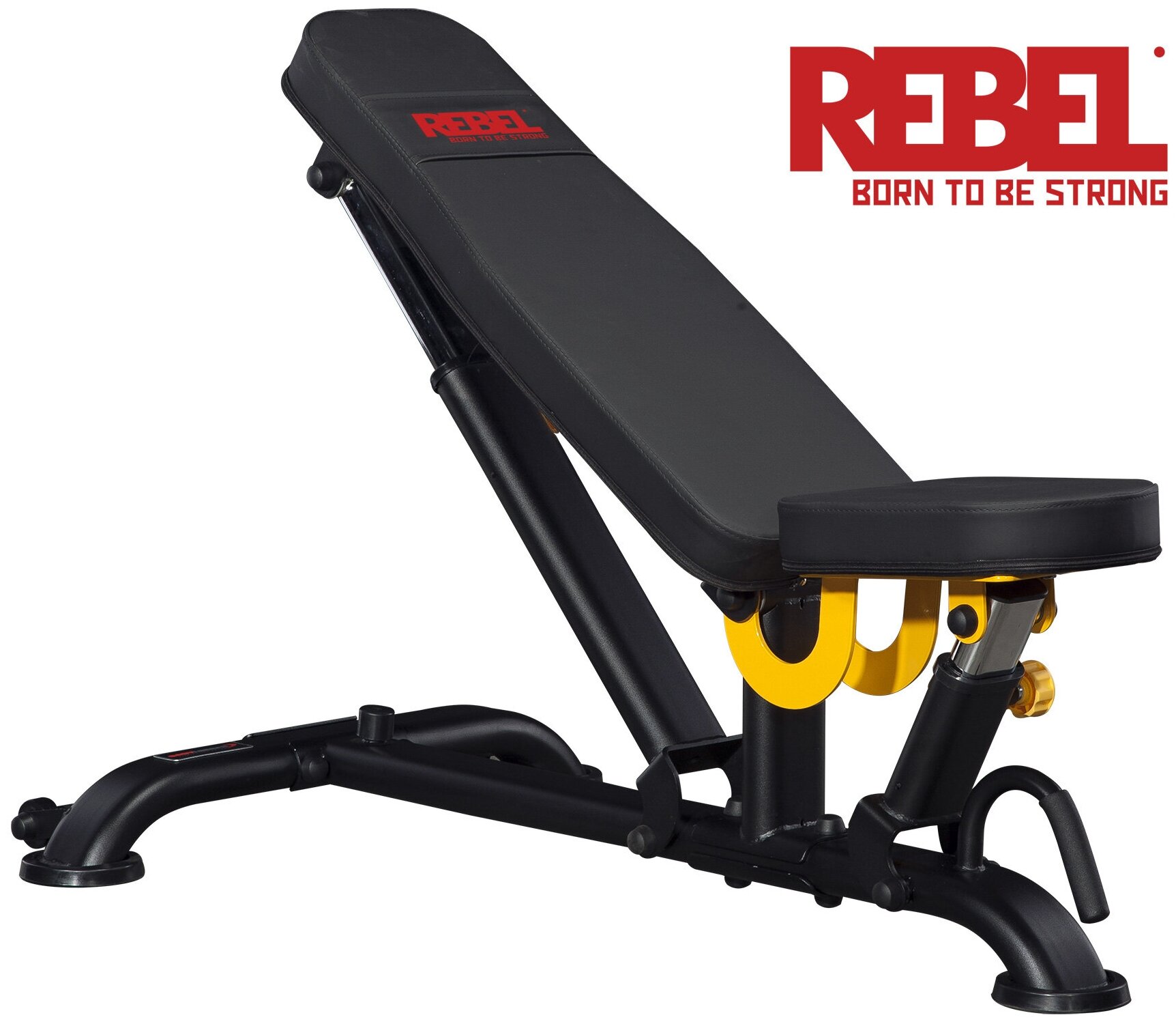 REBEL B9 Скамья универсальная для домашнего или коммерческого использования