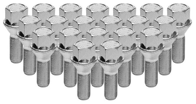 Болты колесные BIMECC C17D27