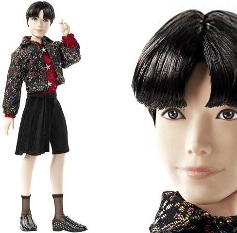 БТС Кукла Джей-Хоуп Престиж, BTS Prestige J-Hope