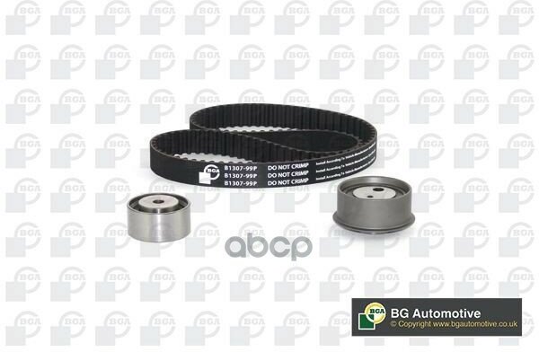 Комплект ремня ГРМ Bga арт. TB2702K