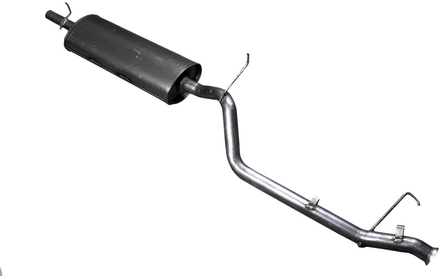 Глушитель ВИС-2349 (Гранта) Тольяттинский