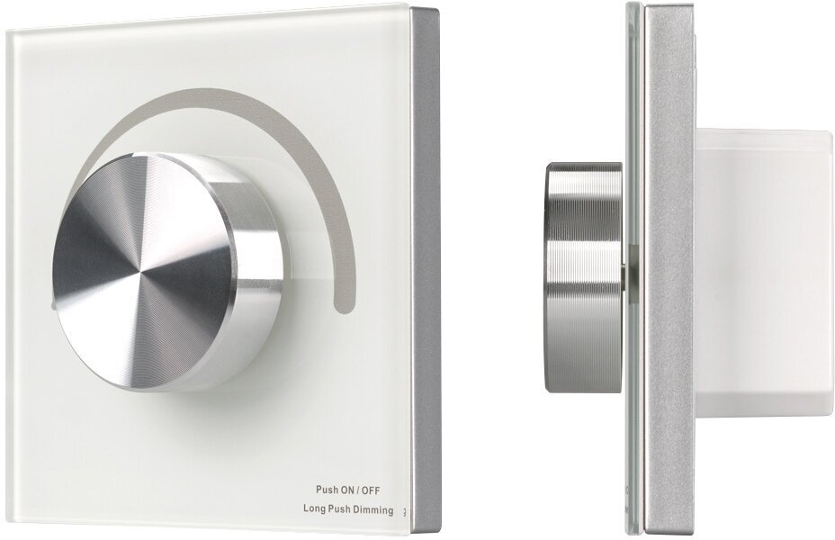 Панель встраиваемая Rotary 023030 SMART-P3-DIM (12-24V, 2.4G)