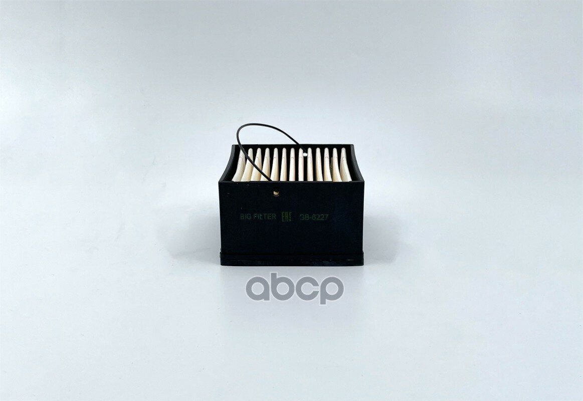 Фильтр топливный (вставка) BIG FILTER арт. GB6227