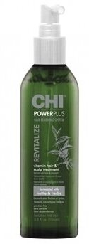 Маска для волос CHI Revitalize Vitamin Hair & Scalp Treatment, 104 мл