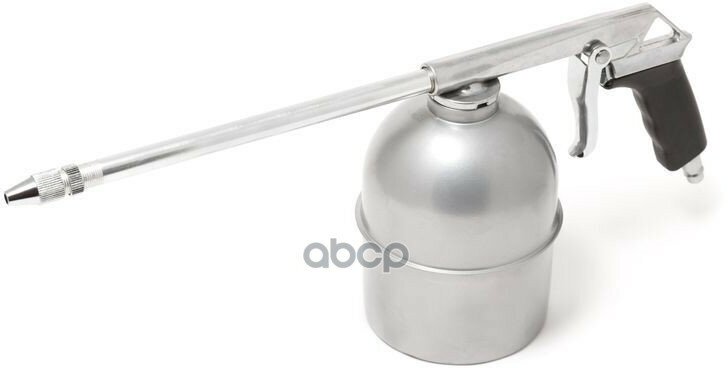 Пневмопистолет для мойки двигателя с бачком 600мл FORSAGE арт. F2374