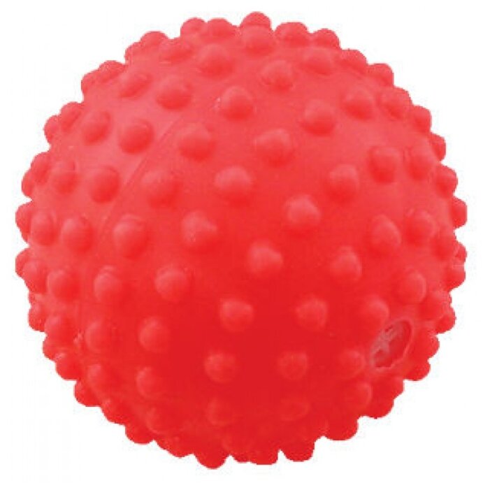 Игрушка Зооник Мяч игольчатый №1 ф5,3см для собак
