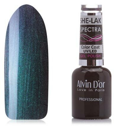 Alvin D'or, Гель-лак Spectra №6703