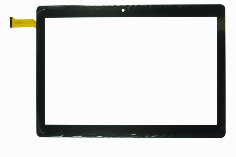 Тачскрин для китайских планшетов 257 10,1" DEXP Ursus P510 LTE, Dexp Ursus P410, Dexp Ursus VA210 (GY-P10098A-02) 45 pin (168x240мм)