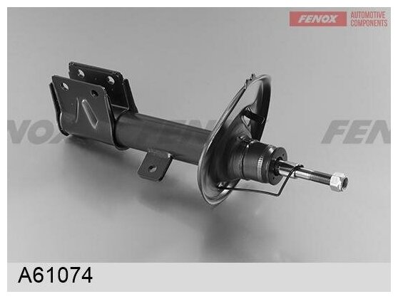 Амортизатор газо-масляный перед лев Fenox A61074