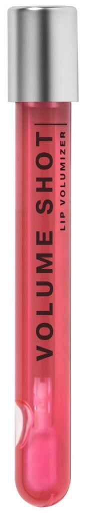 Блеск для губ INFLUENCE BEAUTY LIP VOLUMIZER для увеличения объема тон 02