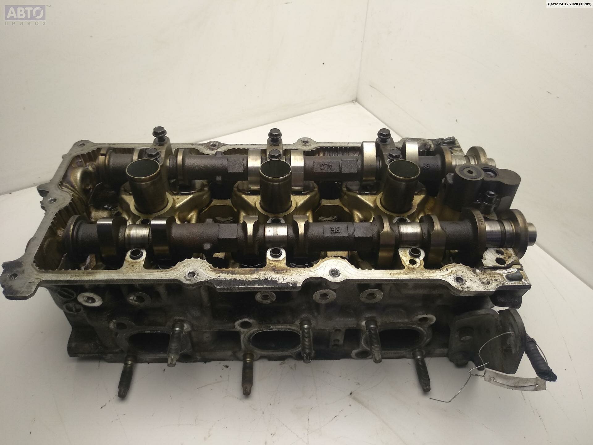 Головка блока цилиндров двигателя (ГБЦ) Renault Espace 4 (2002-2014)