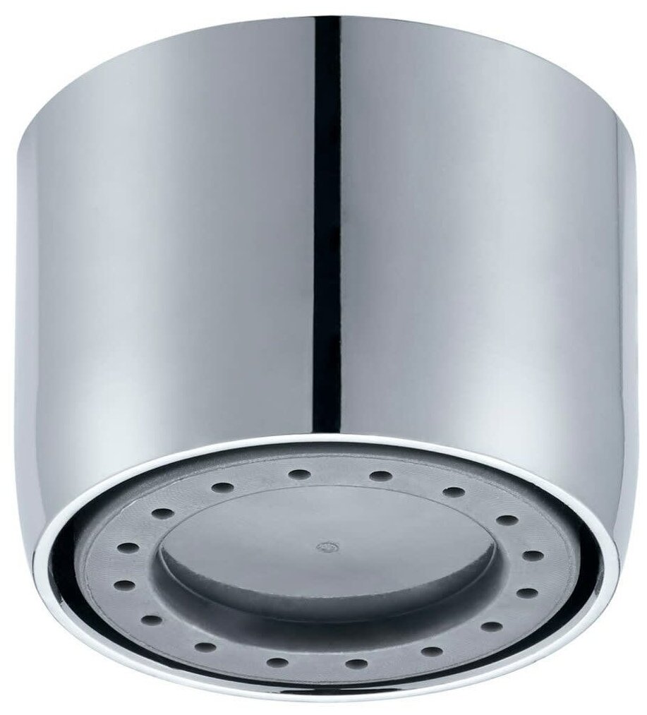 Аэратор NEOPERL Mikado расход 1,3 л/мин, тонкая струя "сетка", хром 70589698