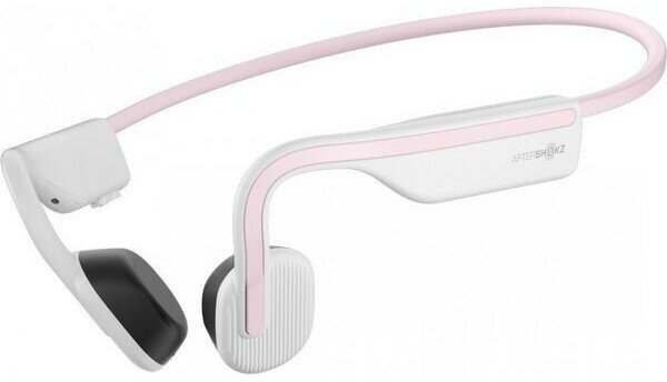 Наушники с костной проводимостью AfterShokz OpenMove, pink