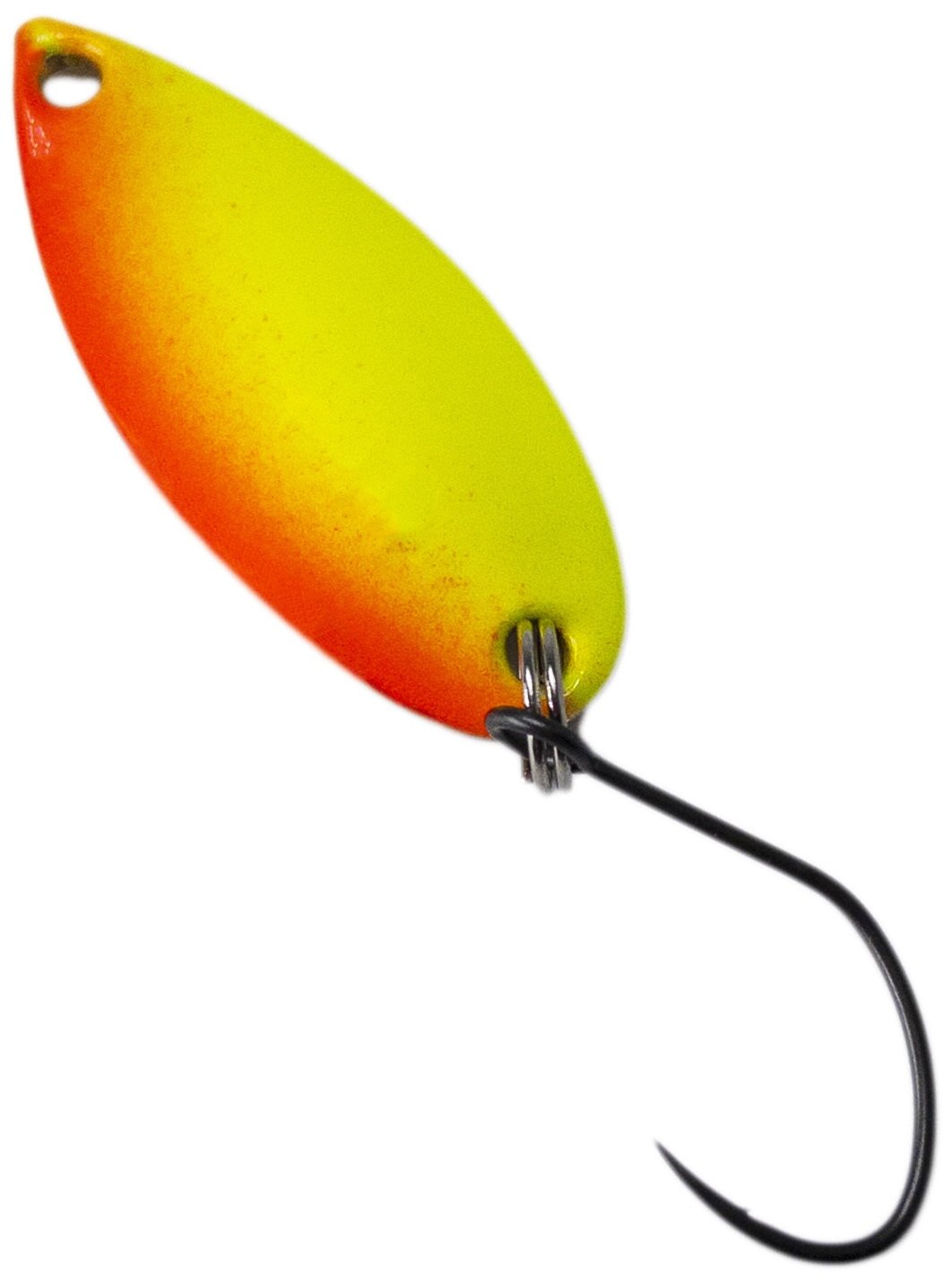 Блесна колебалка Зябликов Семечка 2.9см 2.2гр fluo fluo