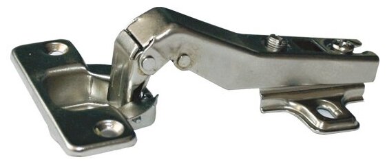 Петля мебельная без доводчика STARFIX кухонная 90 угловая (SMF-9711)