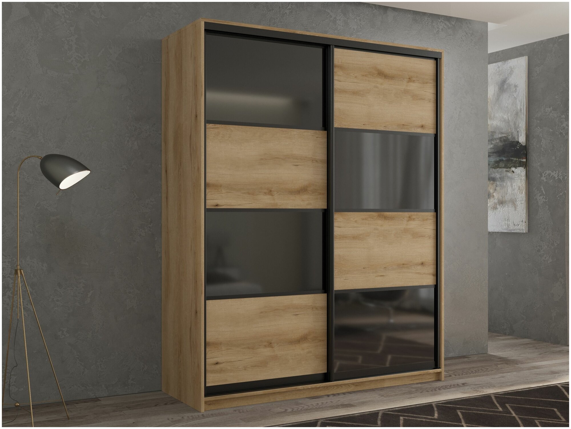 Шкаф купе Кааппи 13