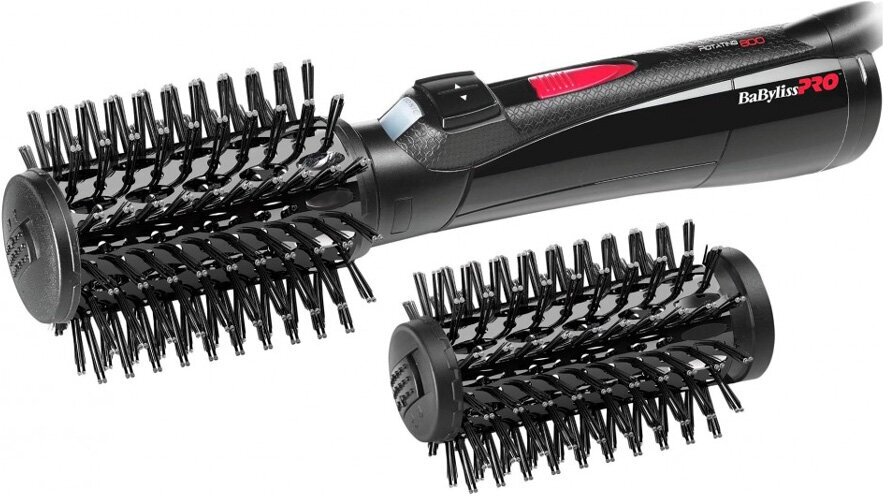 Фен-щетка Babyliss Pro Rotating 800Вт