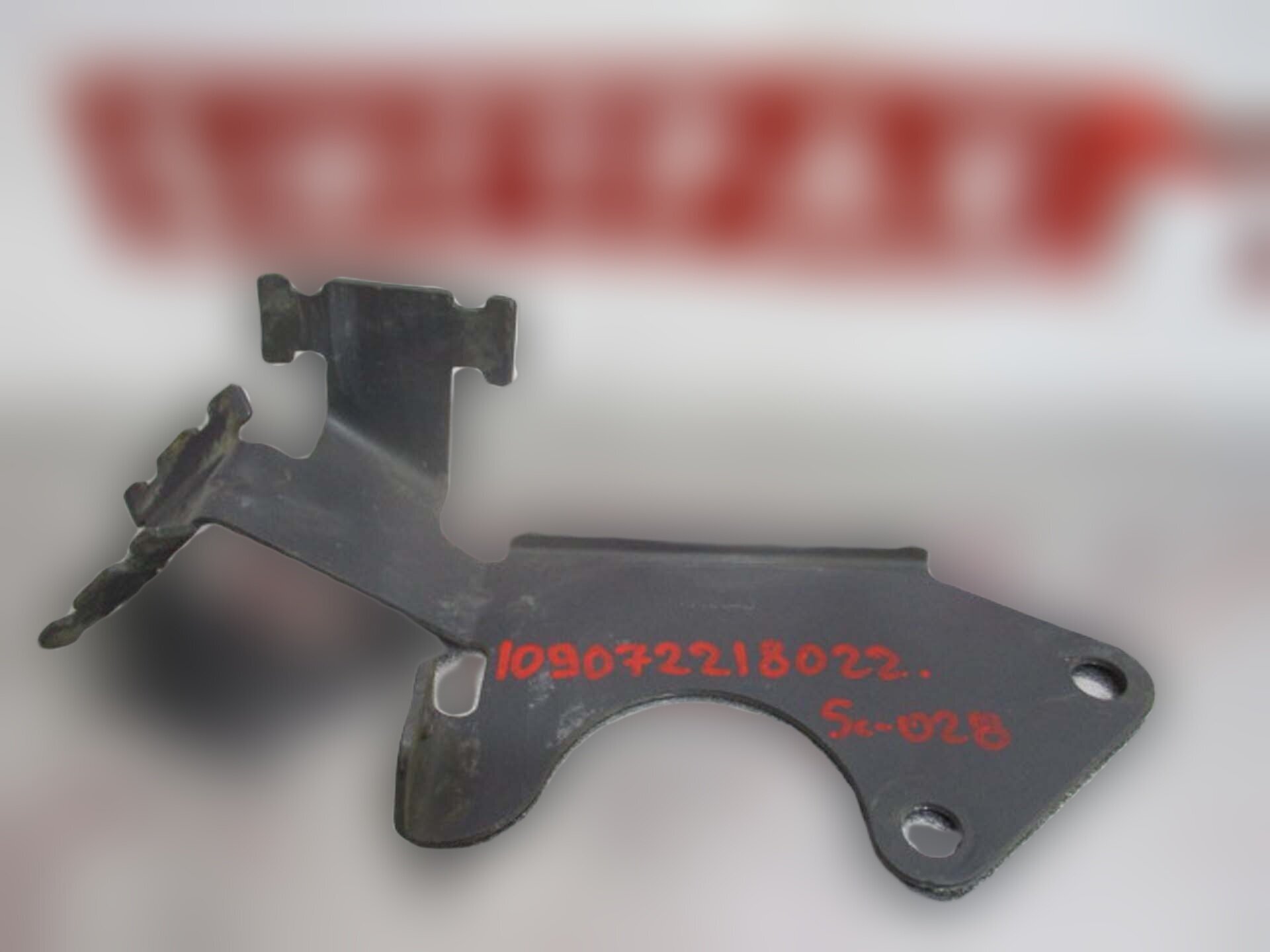 Кронштейн крепления трубок APS SCANIA P, G, R