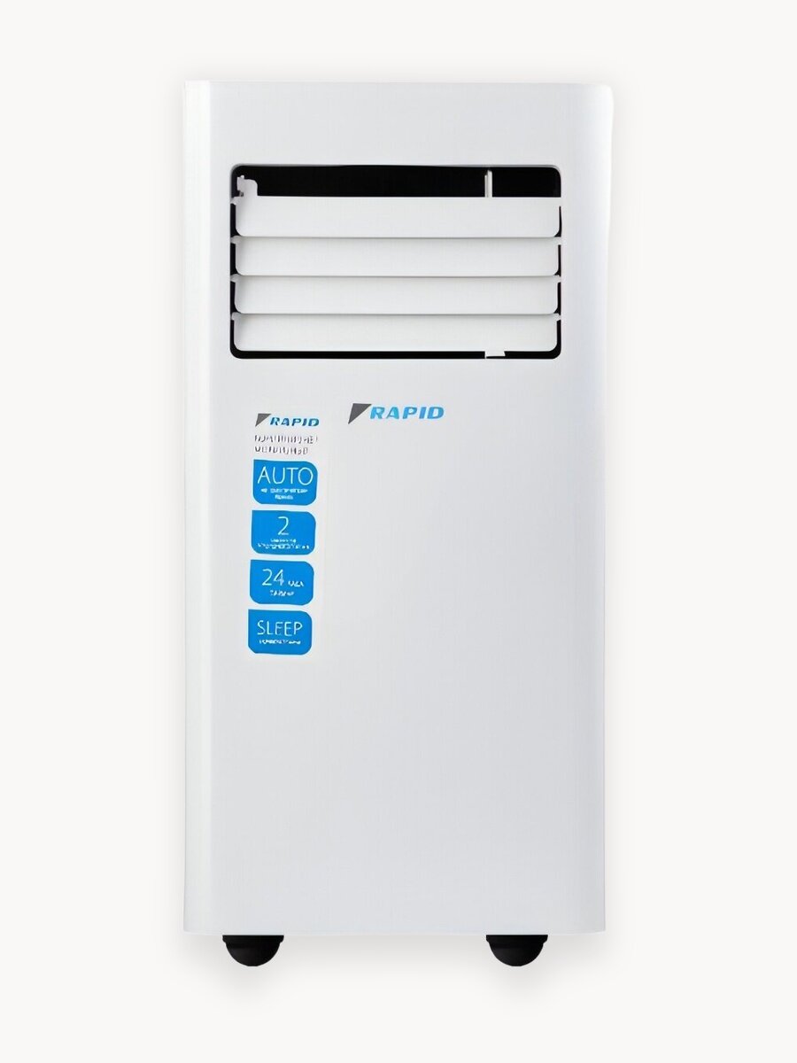 Кондиционер мобильный Rapid RAC-07 CE/N6_V2