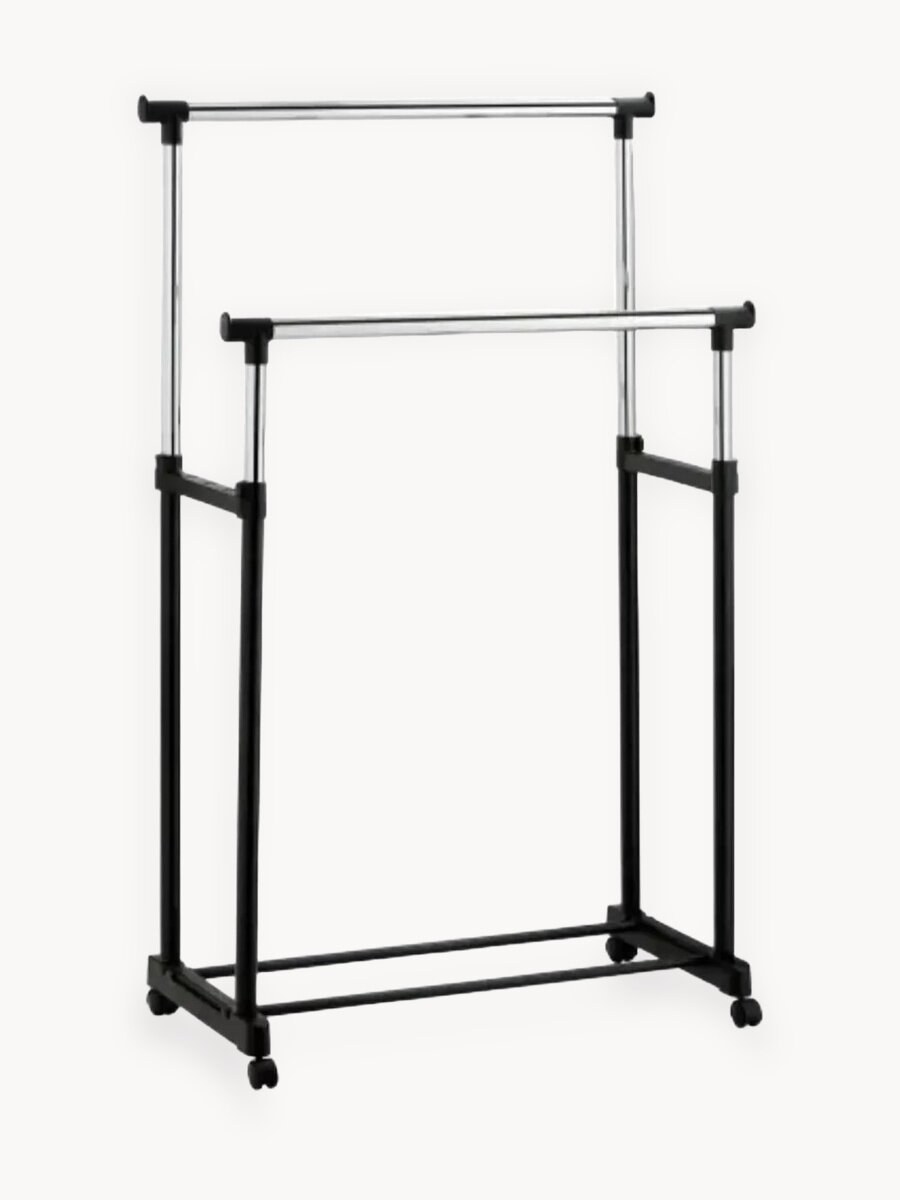 Вешалка напольная для вещей 30 кг