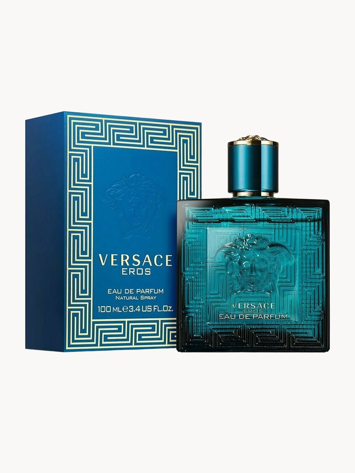 Парфюмерная вода Versace Eros 100 мл