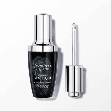 Усовершенствованная сыворотка Lancome x The Louvre Advanced Genifique Serum