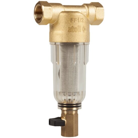 Фильтр Atoll сетчатый FF06-1/2A