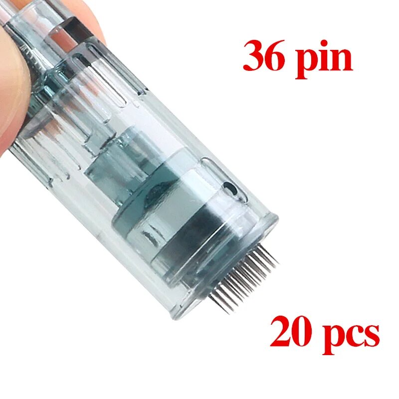 Картриджи для Dr Pen 36pin, 20 шт.