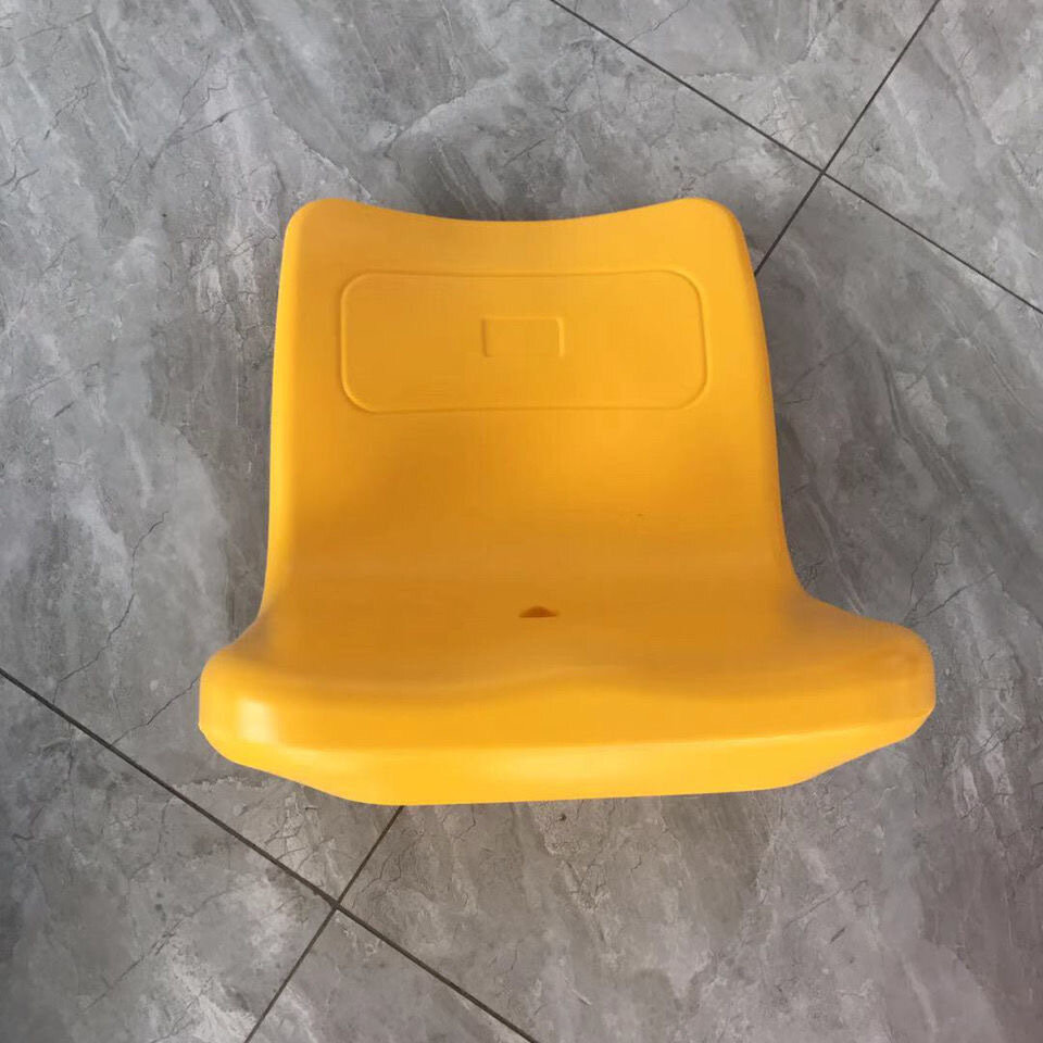 Столы и стулья для фастфуда Source Factory для помещений и улицы, полые сиденья из выдувного формования, стационарные трибуны, солнцезащитные стулья для ожидания