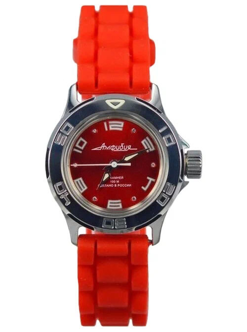 Наручные часы Амфибия