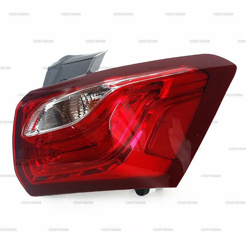 Для Chevrolet Equinox 2018-2020 не американская версия, задний фонарь, задний стоп-сигнал, указатель поворота, задний фонарь, автомобильные аксессуары Only Right