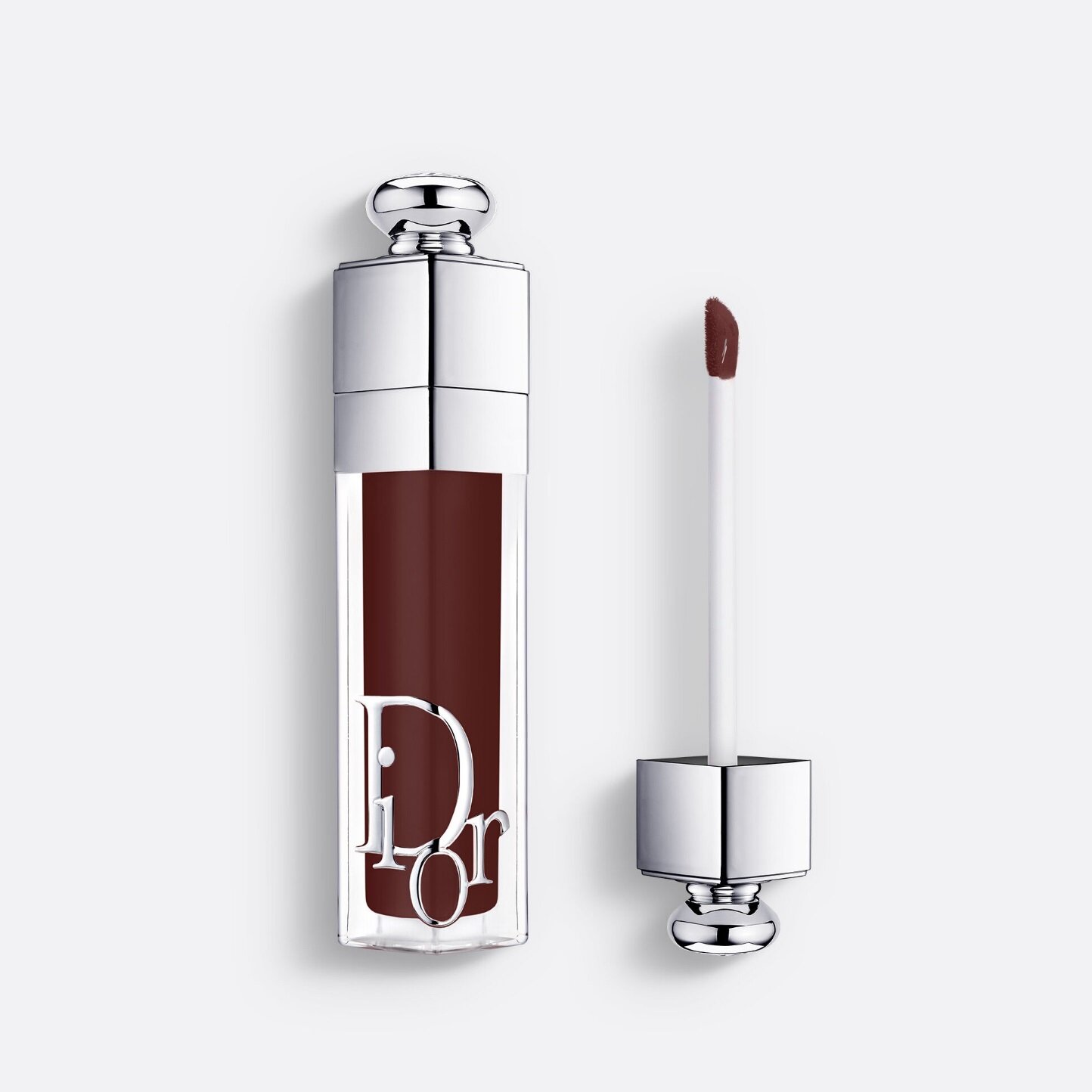 Блеск для губ Dior addict lip maximizer 20 - Mahogany