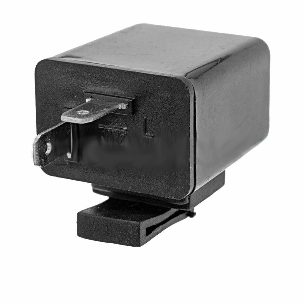 Реле поворотов 2-х контактное универсальное, для мототехники