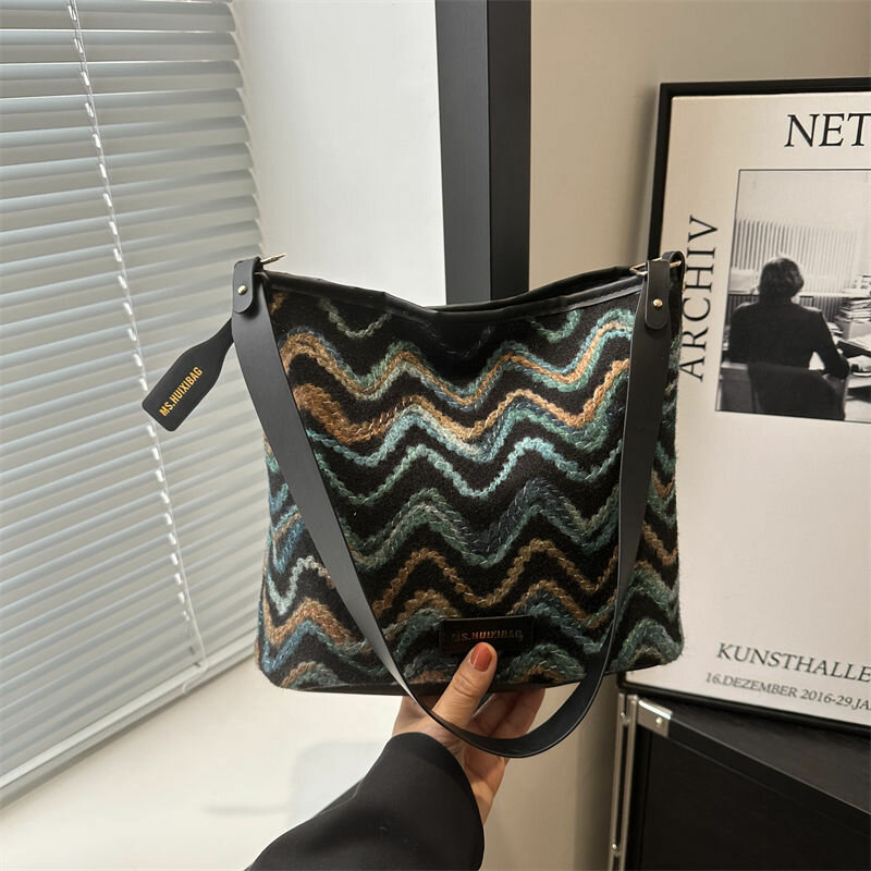 Сумка ведро