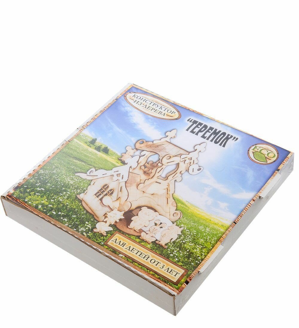 Конструктор Теремок A2097315