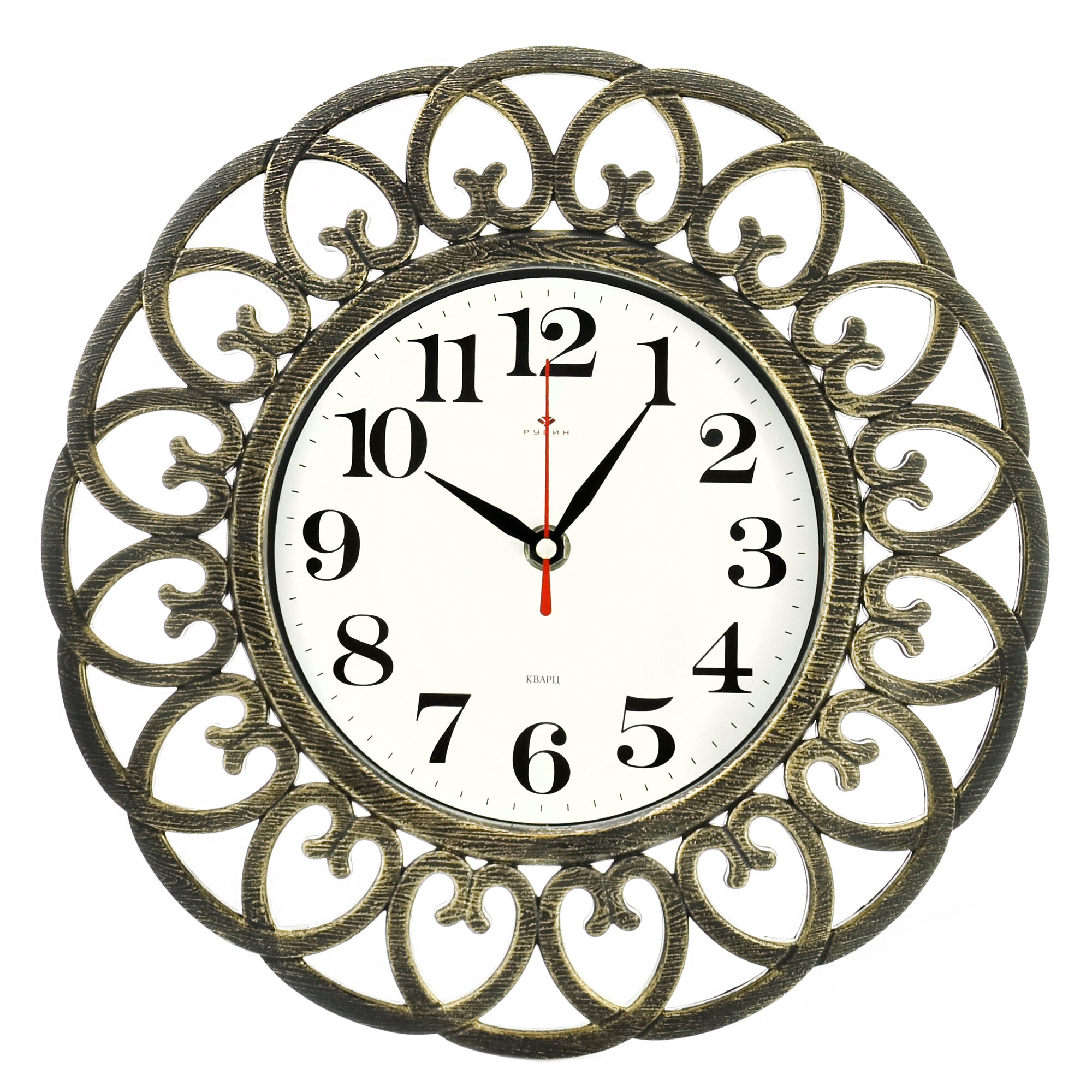Часы настенные "Рубин" 3016-007 (3016)