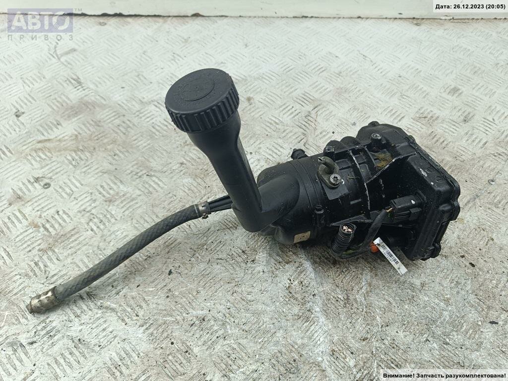 Электроусилитель руля Citroen C4 Grand Picasso