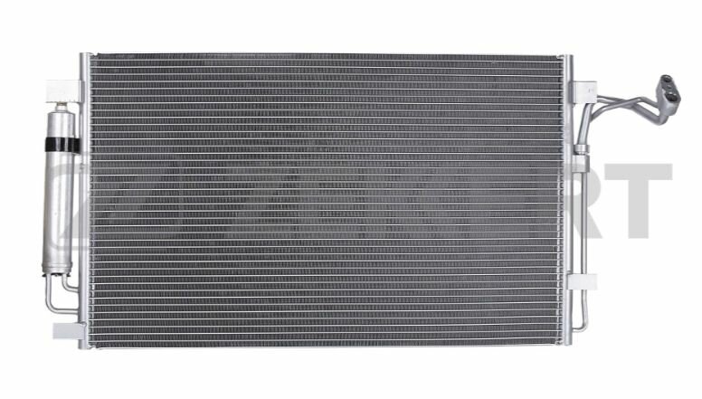 Радиатор кондиционера Nissan Teana (J32)