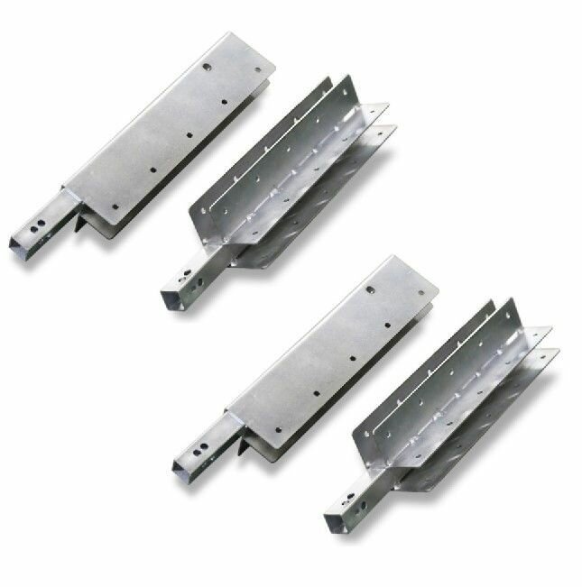 Стойки наборных бортов для прицепа Крепыш 2.0 / 2.5 высота 300 мм