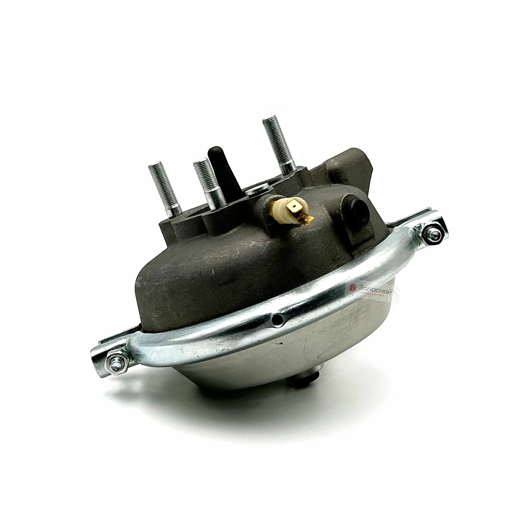 Усилитель тормозов вакуумный для а/м ГАЗ-3307, 3309 (АБС) - CARTRONIC арт. CRTR0120586