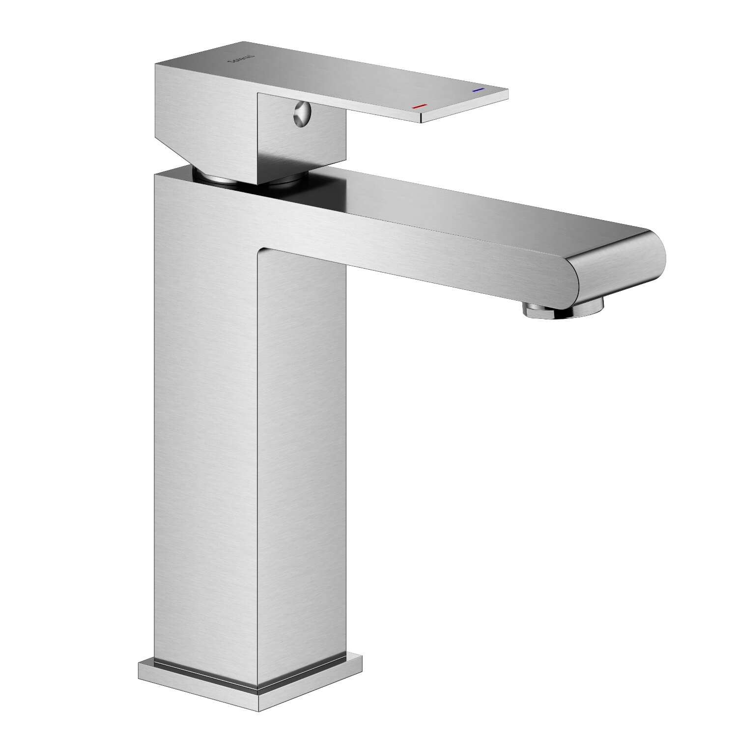 Смеситель для раковины Splenka S224.10.05, сатин