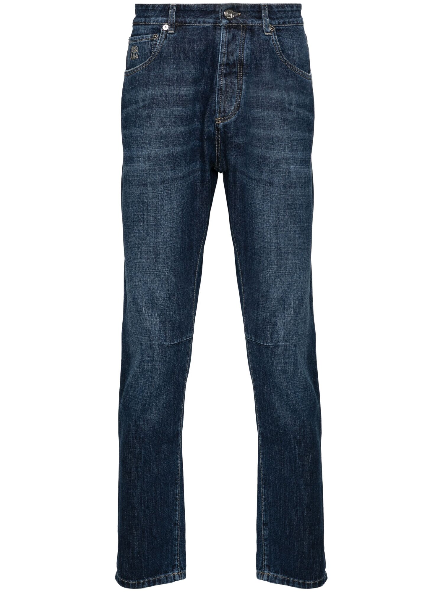Джинсы BRUNELLO CUCINELLI