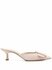 Туфли Manolo Blahnik Maysale 50, размер 36,5, разноцветный