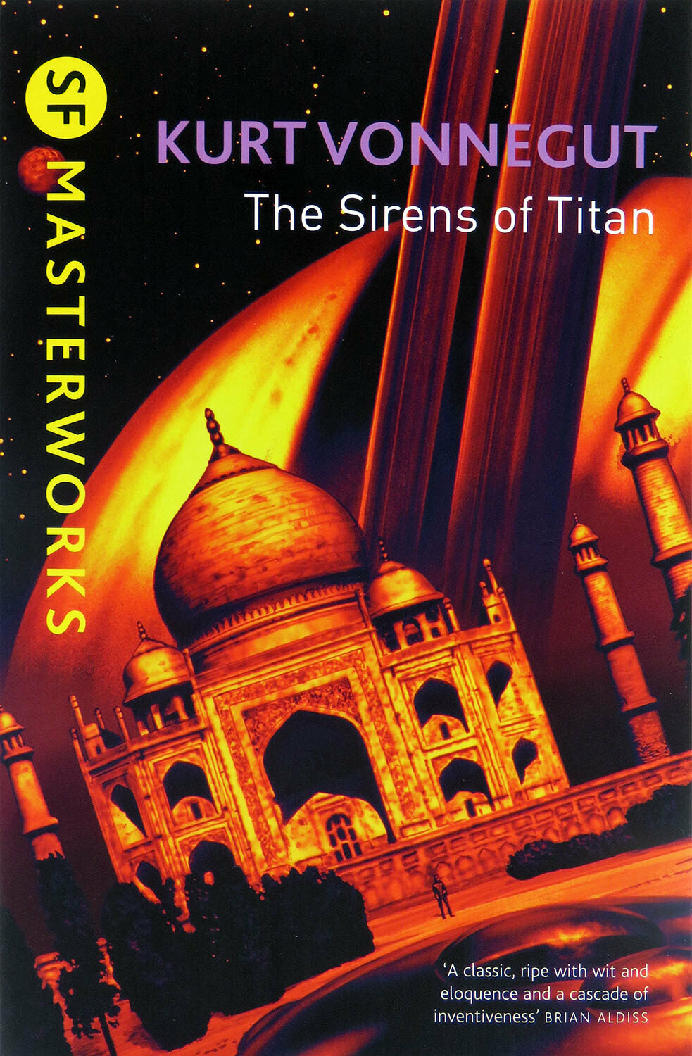 The Sirens Of Titan