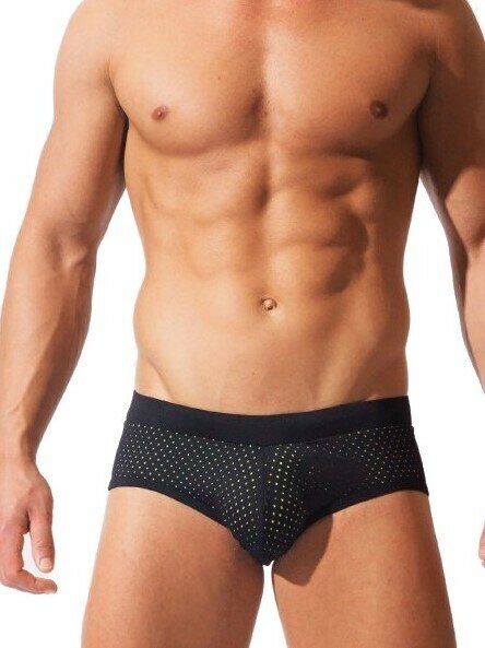 Плавки Code 22 Full Punch Hole Brief
