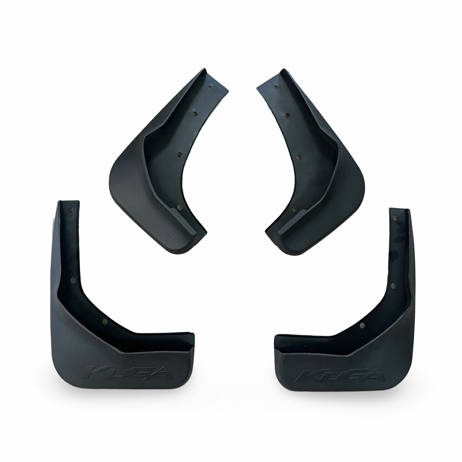 Ford Kuga 2013-2017 Оригинальные брызговики OEM (комплект из 4шт)