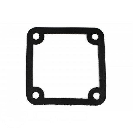Прокладка фланца выпускного для мотопомпы Ф80 104009