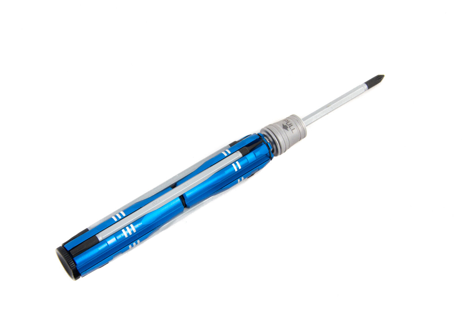Licota ASD-168K04 Отвертка для точной механики со сменными жалами, 12 в 1