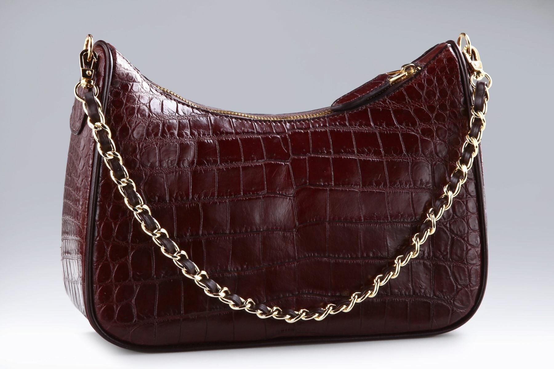 Сумка багет